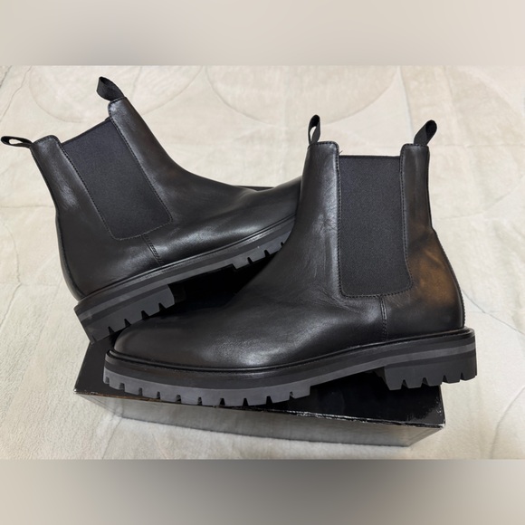 Officine Creative | Shoes | New 99 Officine Creative Joss Black Chelsea ...